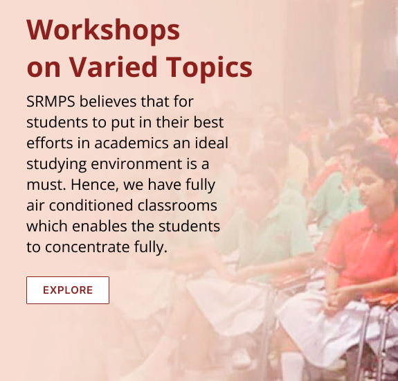 SRMPS - Best CBSE Boarding & Residential Girls Boys Schools Lucknow